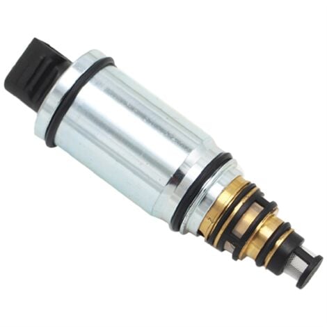 Car Air Conditioner Ac Compressor Solenoid Valve Electronic Control ...