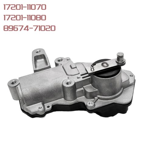 Electronic Turbo Actuator for Toyota Hilux Innova Fortuner 2.4L 2GD-FTV ...