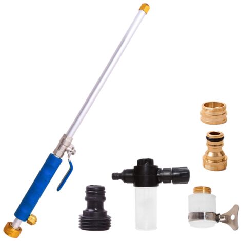 Car High Pressure Car Wash Spray Wand Car Car Wash Foam Pot Car High ...