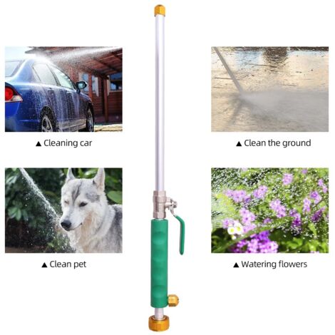 Car High Pressure Car Wash Spray Wand Car Car Wash Foam Pot Car High ...
