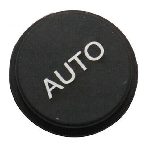 Car Gearbox Control Dashboard "AUTO" Button Panel for Ferrari 458 2011-2015