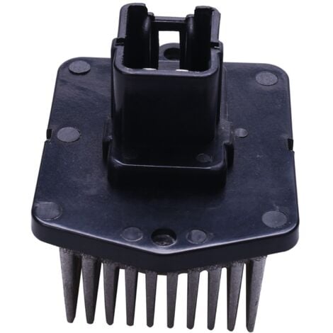 Hvac Heater Blower Motor Resistor 7802A006 Ru-691 For Mitsubishi Lancer ...