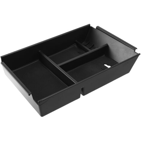 Center Console Armrest Storage Box Organizer Tray for Ford Raptor 2013 ...