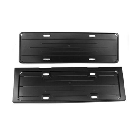 Car License Plate Frame Registration Plate Bracket Holder for BYD Seal ...