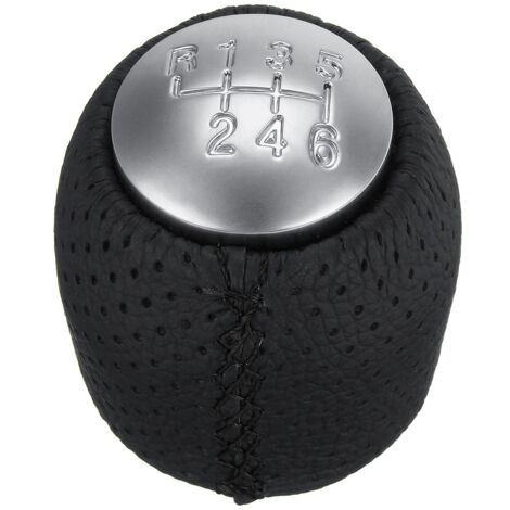 6 Speed Gear Shift Knob For Alfa Romeo 159 Brera Spider 05-11 55344557