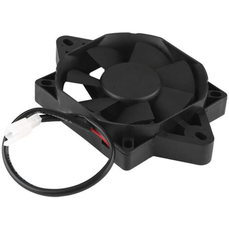 Motorcycle Cooling Fan, Electric Engine Cooling Fan Radiator for ...