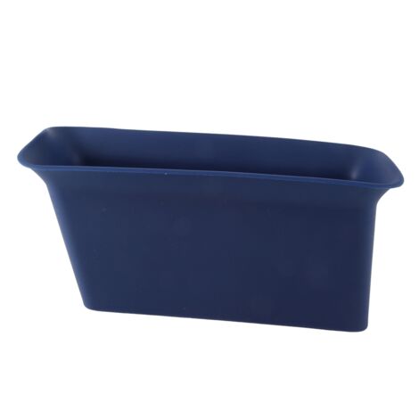 Blue Car Rear Storage Box Organizer Box Storage Box for BYD Dolphin ...