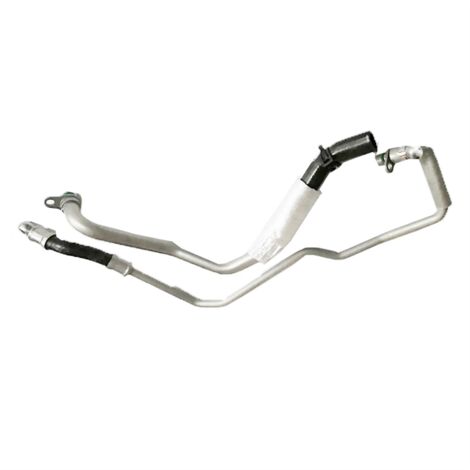 11427608124 Engine Turbocharger Oil Return Hose Pipe for BMW N13 F20 ...