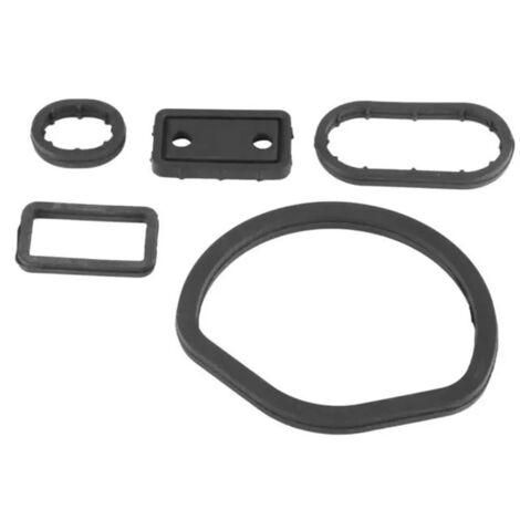 Car Filter Seal Kit Oil Cooler Gasket For Mercedes Benz W203 W211 W220 ...
