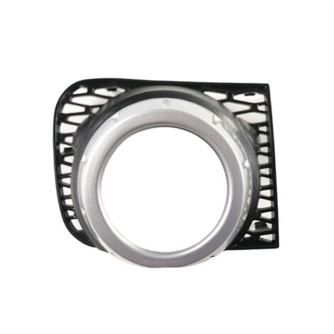 LR018245 Car Front Left Bumper Fog Light Cover Bezel Grille For Land ...