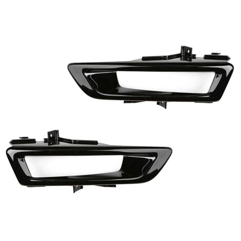 Automotive Fog Light Frame Fog Light Trim Fog Light Cover for Land ...