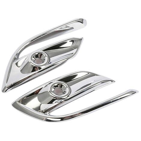 Car Front Fog Lamp Cover Fog Lamp Frame Modification Special Fog Lamp ...