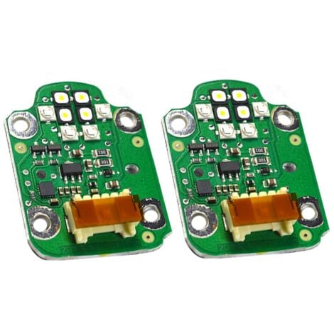 Head Light Lamp Decoder Driving Light Decode Blu-Ray Running Light ...