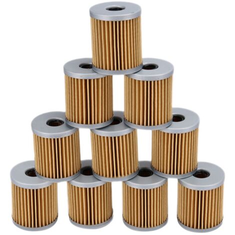 10pcs UF-10K Fuel Filter Element Water Separator Assembly Elements ...