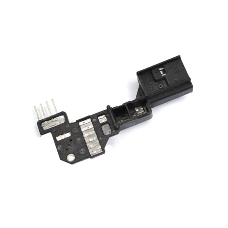 6-Pin Hairspring Cable Plug Cruise Control Module Coil Spiral Cable ...