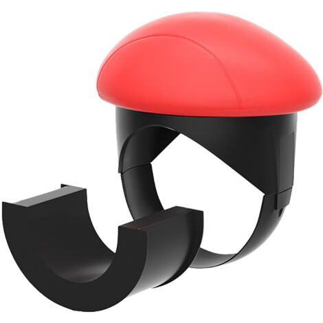 Turning Steering Wheel Booster Spinner Knob 360 Degree Rotation Alloy ...