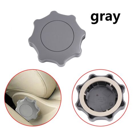 2Pcs Beige Seat Adjustment Knob for Bora -Polo Golf Jetta Mk4 Passat B5 ...