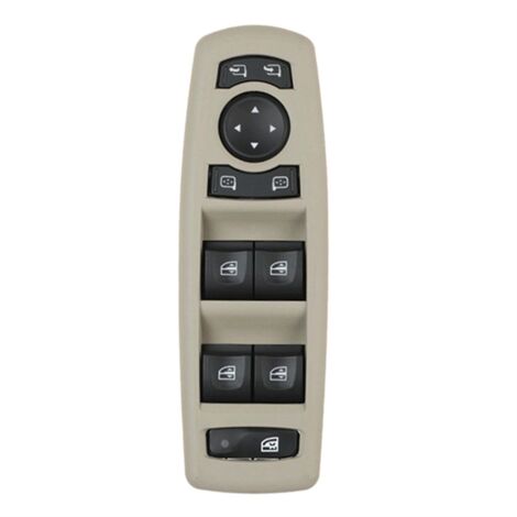 Power Master Window Control Switch for 08-16 Renault Megane Laguna ...
