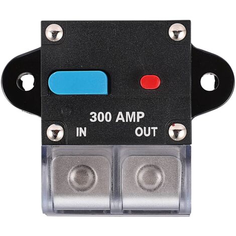 300A Car Truch Audio Circuit Breaker Fuse Holder Car Circuit Breaker ...