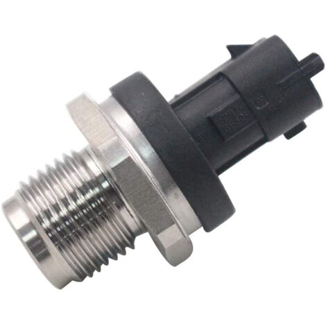 0281006425 Fuel Rail Pressure Sensor for 2004-2007 Dodge Ram 2500 3500 ...