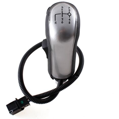 6Pin Truck Electric Gear Shift Knob 8 Speed+R Gear Lever Shift Head for ...