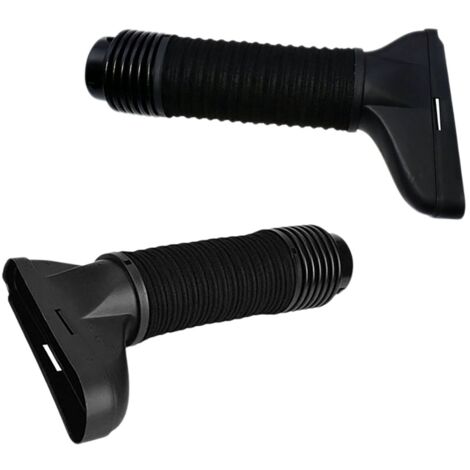 2PCS Car Air Intake Tube Hose 2710900982 2710900682 For Mercedes-Benz ...