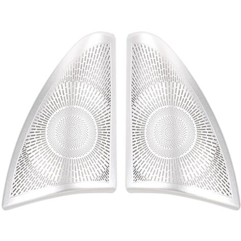 Car A-pillar tweeter grille cover Speaker decoration cover for Land ...