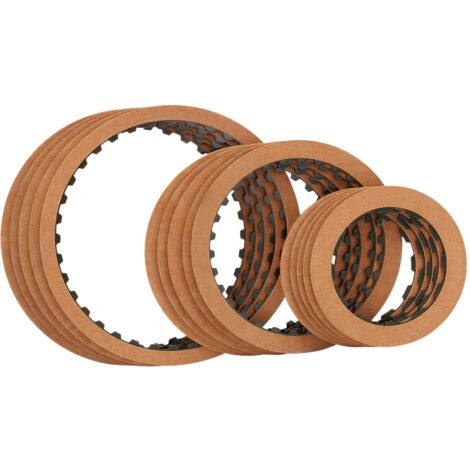 New 3L30 TH180 Automatic Transmission Gearbox Clutch Plates Friction ...