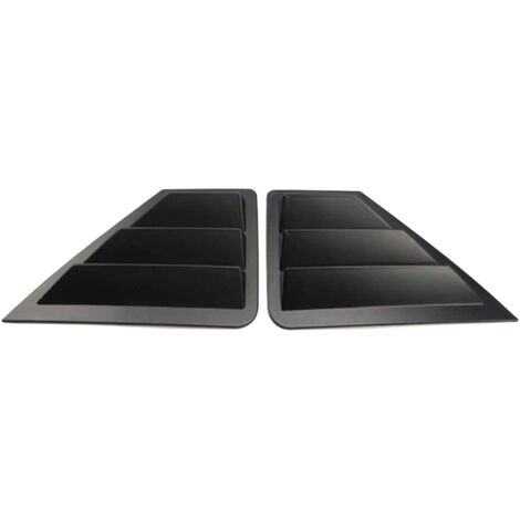 for Toyota C-HR CHR 2016 - 2021 Car Accessories Rear Car Side Window ...