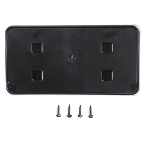 Front License Plate Bracket for 2015 2016 2017 2018 2019 2020 Dodge ...