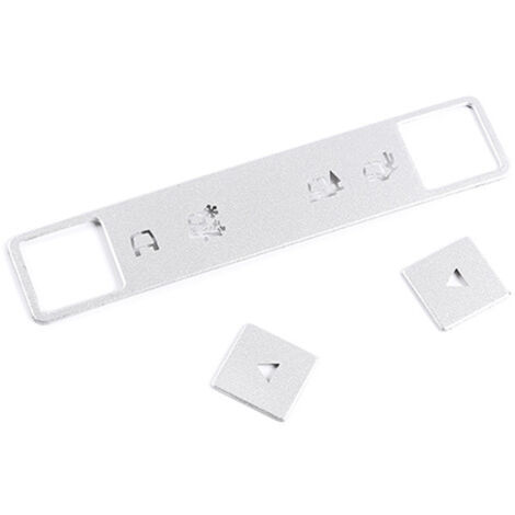 Car Center Console Mode Adjustment Button Sequins Stickers For Land ...