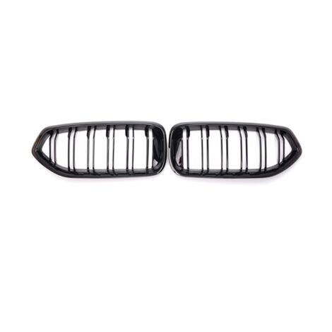 51138091295 51138091296 Front Kidney Grille Double Slats for BMW G29 Z4 ...
