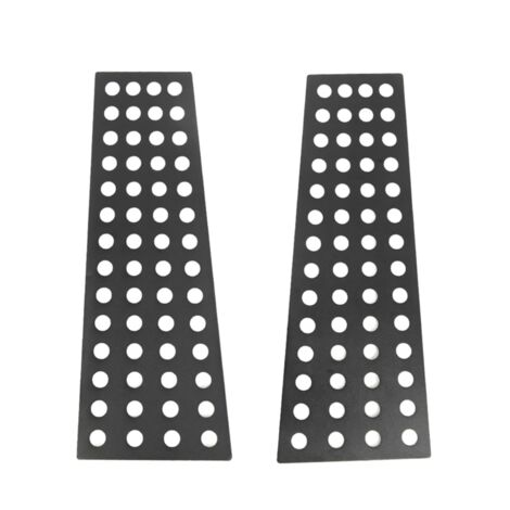 B Pillar Decals Window Center Pillar Panel Cover for Ford Bronco 2021 ...