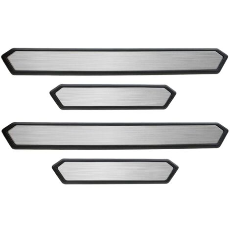 RAV4 Interior Accessories,RAV4 Door Sill Protector Compatible for ...