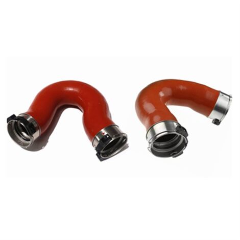 9065285082 9065285182 Intercooler Turbocharger Hoses for Mercedes Benz ...