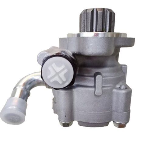 Power Steering Pump Vane Pump Assembly for Toyota Hilux L4 2.7L 44320 ...