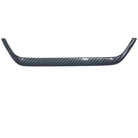 Car Navigation Strip Cover Trim Frame Sticker For Toyota Corolla E210 ...