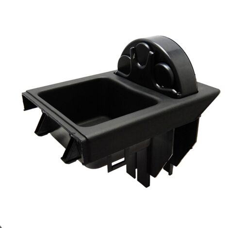 Car Center Console Storage Storage Boxes and Coin Boxes for BMW E46 3 ...
