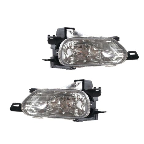 33951-S9A-003 33901-S9A-003 Headlight Fog Lamp Housing Front Bumper ...