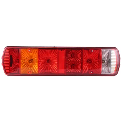 For HOWO Truck LED Rear Light Rear Lamp Tail Lamp Right Side WG9719810012
