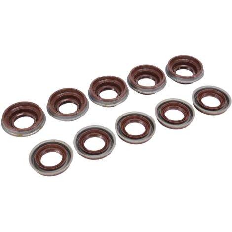 5 Pairs Engine Drive Shaft SEAL for Chevrolet Cruze Regal LaCrosse Aveo ...