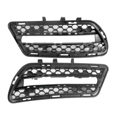 Car Fog Light Frame Base Fog Light Grille for Mercedes-Benz W212 AMG ...