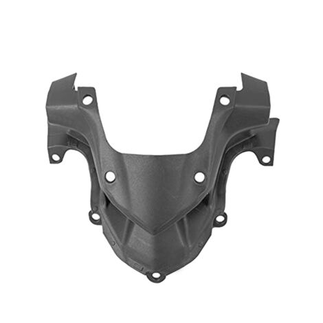 Motorcycle Front Fairing Aerodynamic Headlight Upper Top Cover Beak ...