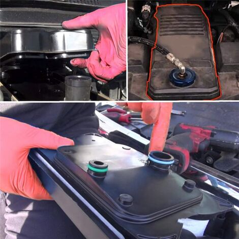 Crankcase Filter CCV Fit for 2007-2020 Dodge Ram 6.7L I6 Cummins Turbo ...