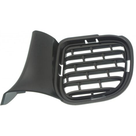 Car Front Left Lower Bumper Grill Grille Moulding Cover for 2015-2018 ...