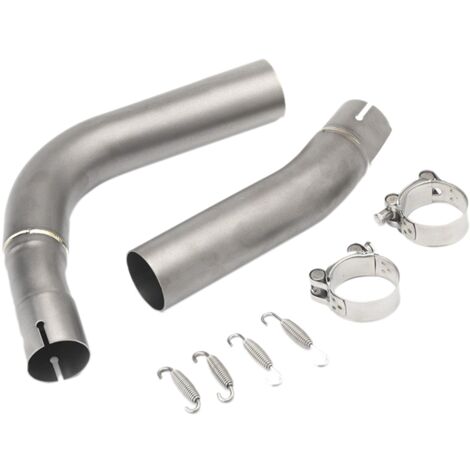 For Yamaha R1 2004-2009 Motorcycle Stainless Steel Exhaust Pipe Scooter ...