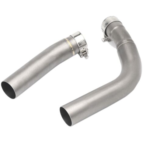 For Yamaha R1 2004-2009 Motorcycle Stainless Steel Exhaust Pipe Scooter ...