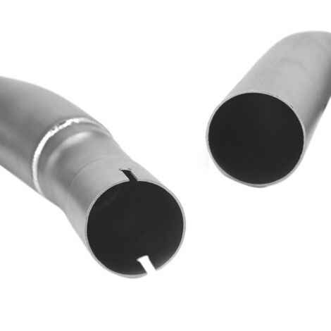 For Yamaha R1 2004-2009 Motorcycle Stainless Steel Exhaust Pipe Scooter ...