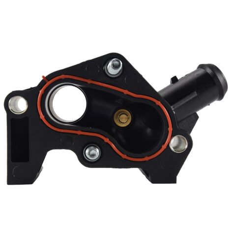 7M5G-8K556-AC Cooling System Thermostat Housing for Ford Fiesta Focus ...