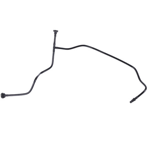 Vent Hose Pipe Deputy Kettle Water Pipe Exhaust Pipe A1665001091 For ...